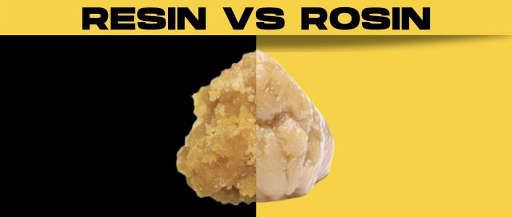 Resin vs. Rosin: What's the Main Difference? | Hyperwolf