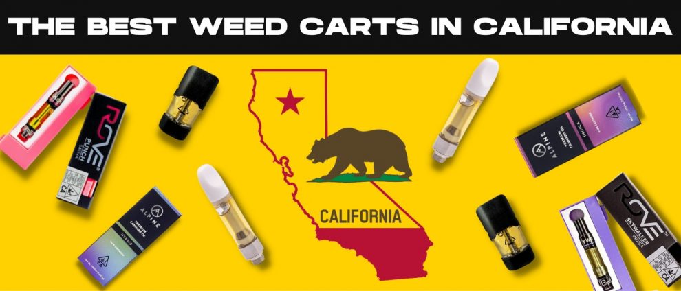 The 6 Best Weed Cartridges in California | Hyperwolf