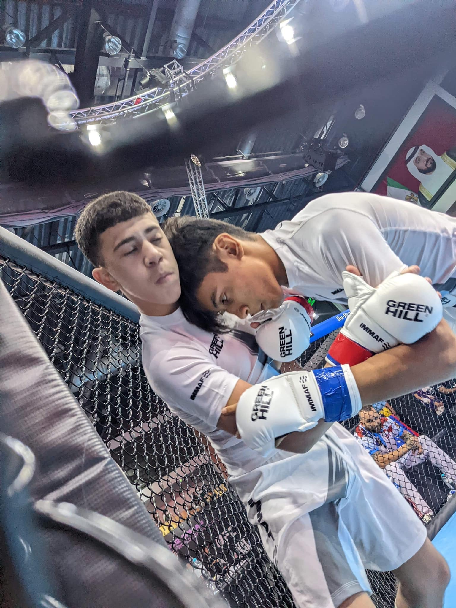 Local Spotlight: Fight Syndicate | Hyperwolf