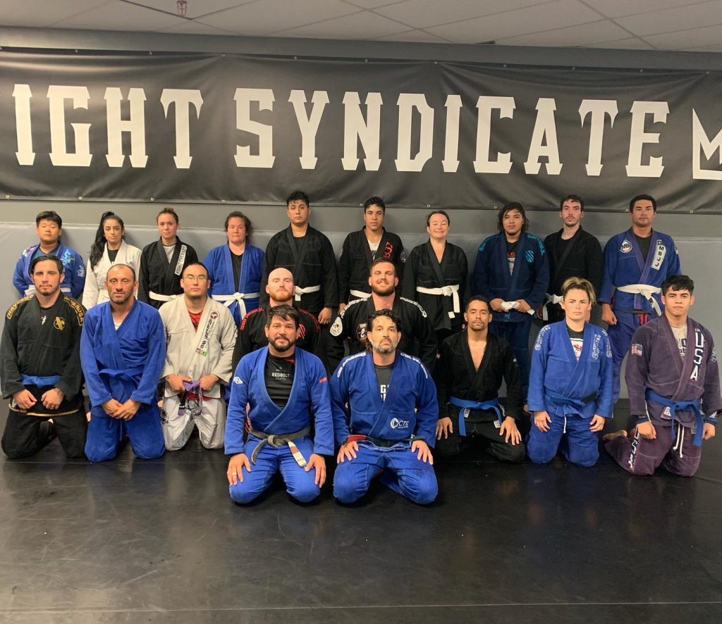 Local Spotlight: Fight Syndicate | Hyperwolf