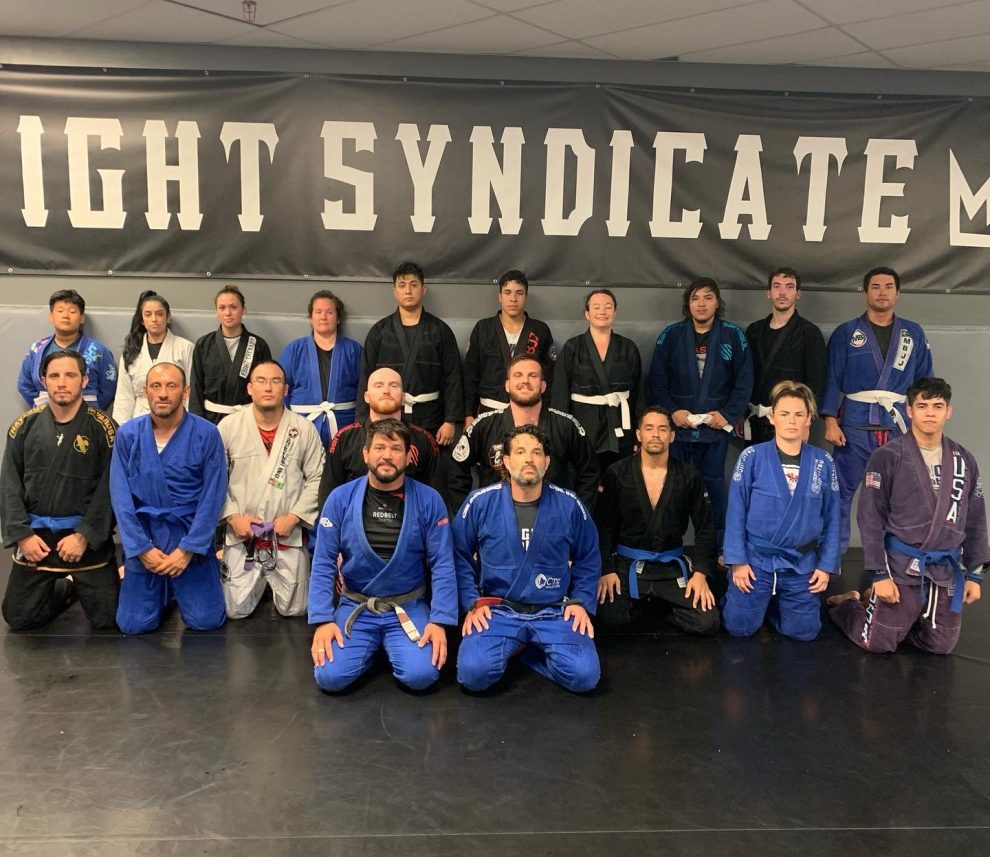 Local Spotlight: Fight Syndicate | Hyperwolf