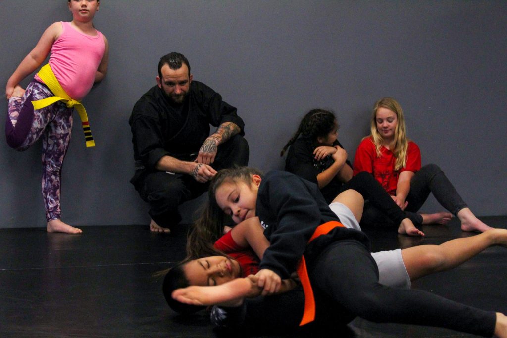 Local Spotlight: Fight Syndicate | Hyperwolf