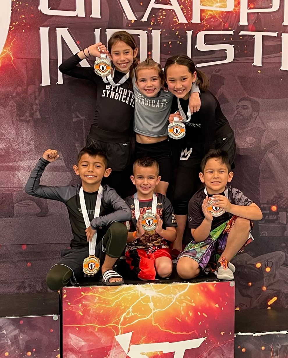 Local Spotlight: Fight Syndicate | Hyperwolf