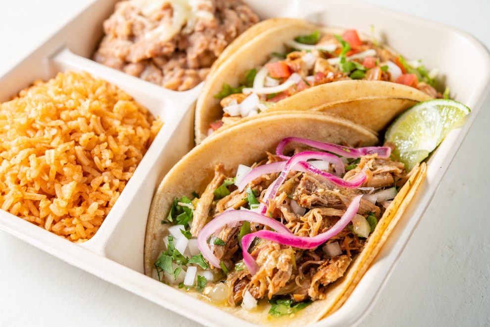 Local Spotlight: Chronic Tacos | Hyperwolf