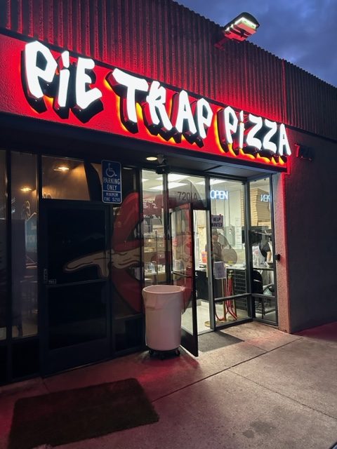 Local Spotlight: Pie Trap Pizza | Hyperwolf