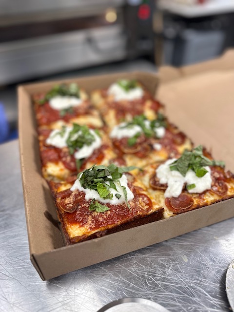 Local Spotlight: Pie Trap Pizza | Hyperwolf