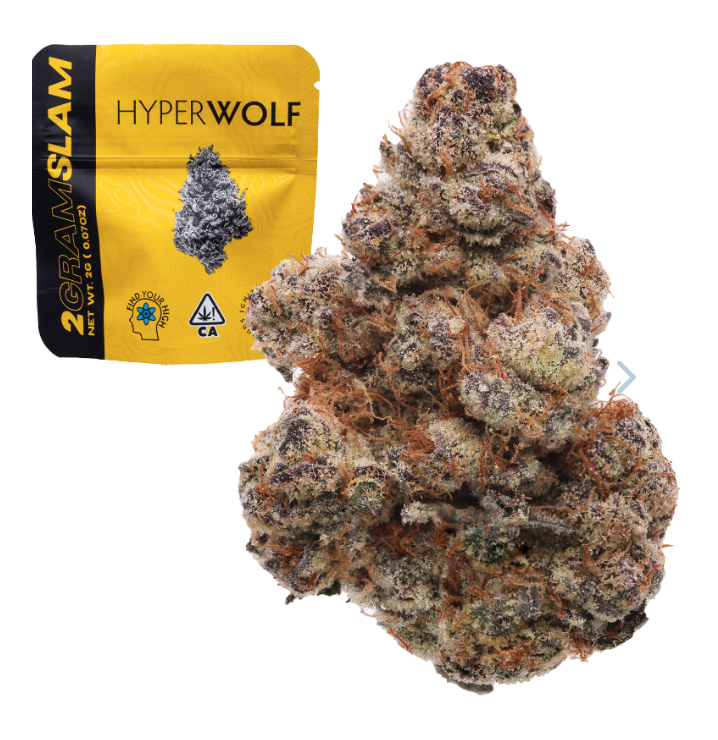 Hyperwolf Strains of the Week: 3/13 | Hyperwolf