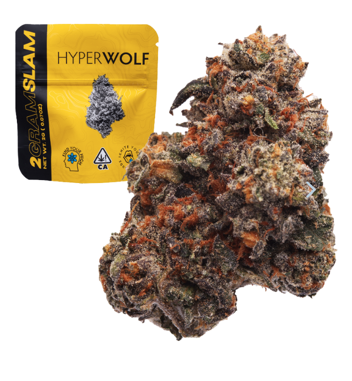 Hyperwolf Strains of the Week: 3/20 | Hyperwolf