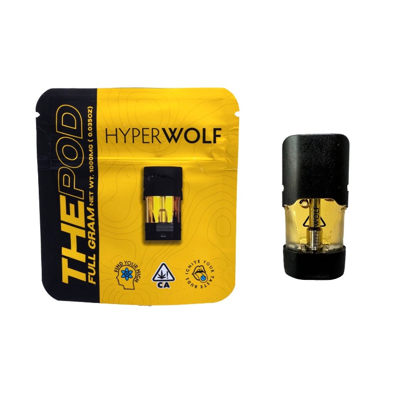 Hyperwolf Strains of the Week: 4/10/2023