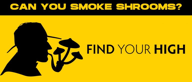 Can You Smoke Shrooms?: Myths and Risks