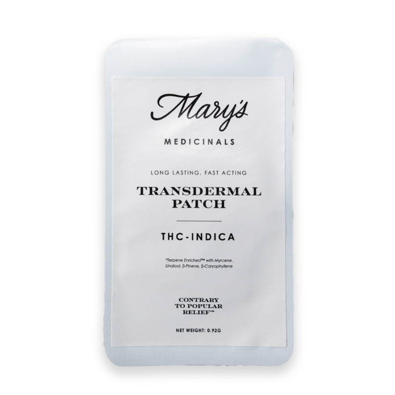 I Tried a Transdermal THC Patch—Here’s What Happened | Hyperwolf