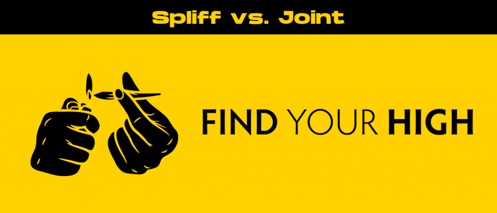 Spliff vs Joint: Cannabis Consumption Compared