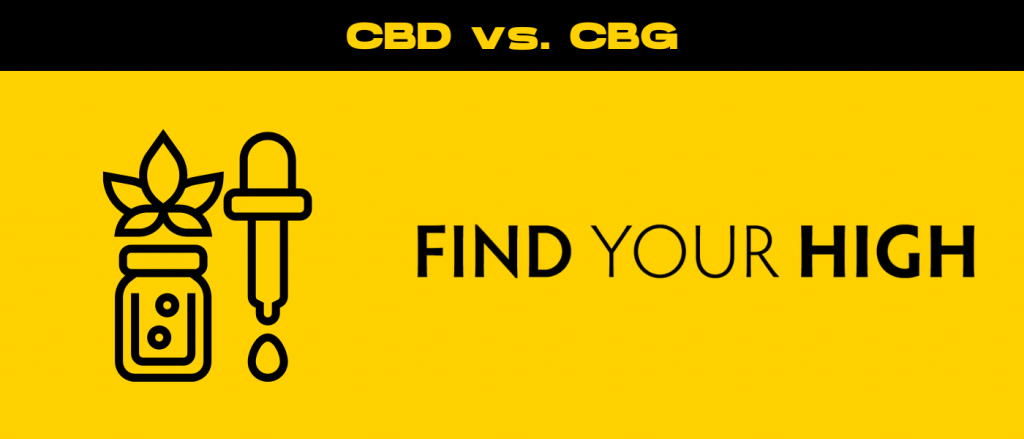 Understanding CBD vs CBG: A Cannabinoid Guide
